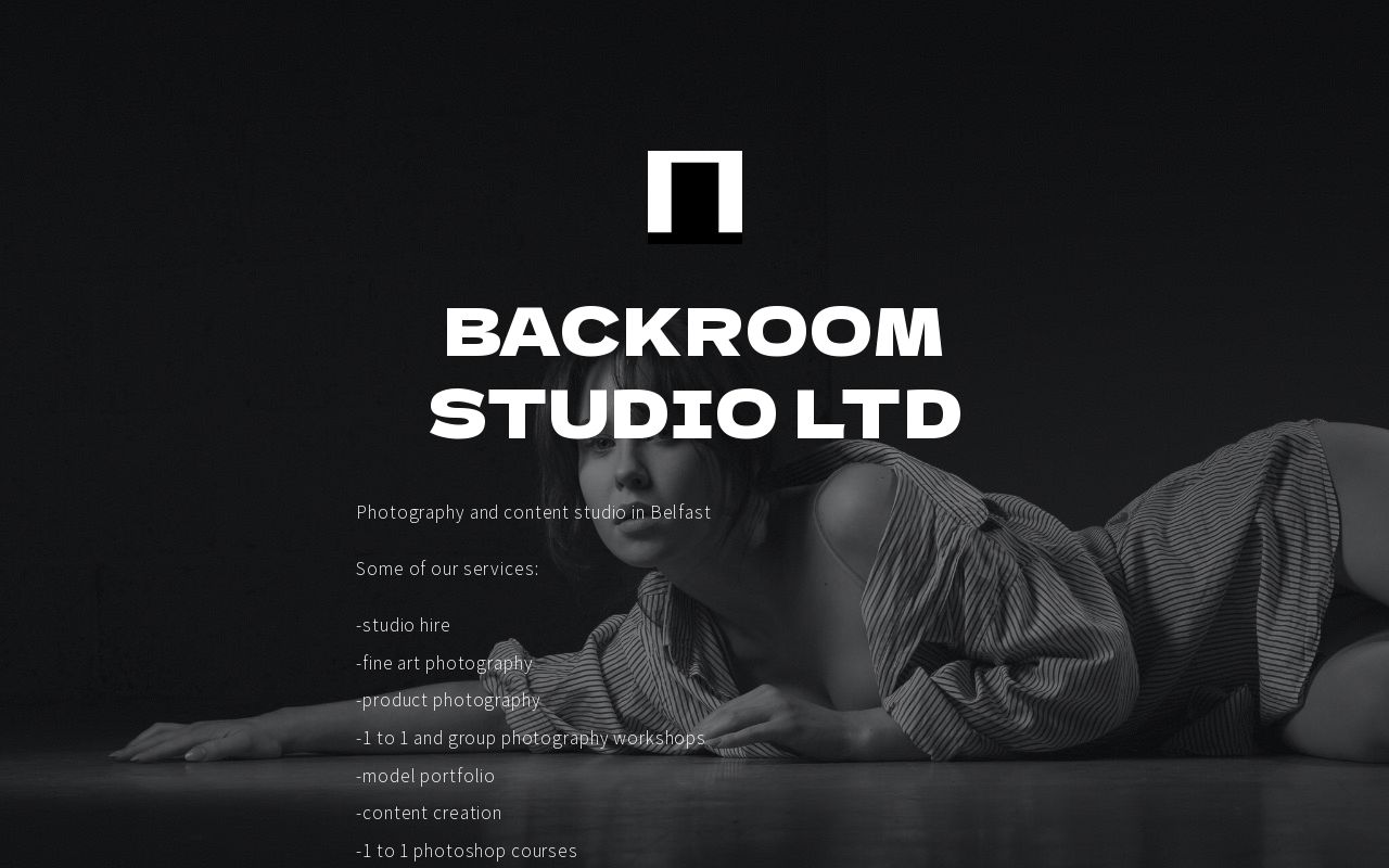 Backroom Studio LTD